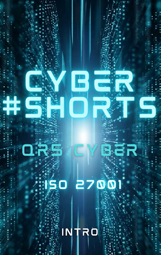 The ISO 27001 Standard for ISMS in Cybersecurity. – QR5 Cyber News